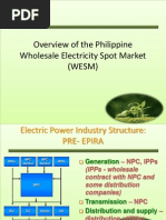 IEMOP Glossary of Common WESM Terminologies | PDF | Electrical Grid ...