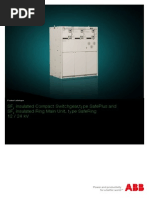Transformer Room Design Requirements | PDF | Door | Electrical Substation