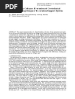 Drained vs Undrained Soil Conditions | PDF | Soil Mechanics | Strength ...