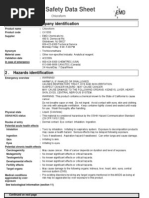 TriGene Data Sheets | PDF | Infection Control | Medical Device