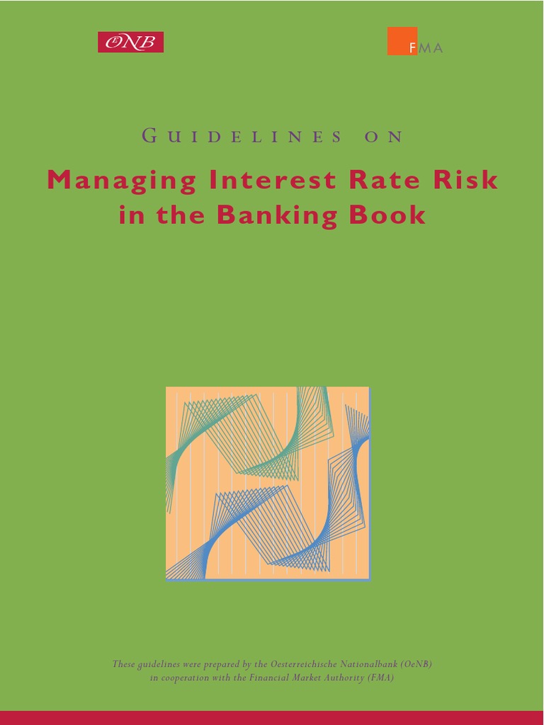 Guidelines On Managing Interest Rate Risk in The Banking Book | PDF ...