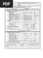 DBR-Electrical Rev 0 | PDF | Electrical Wiring | Electrical Substation