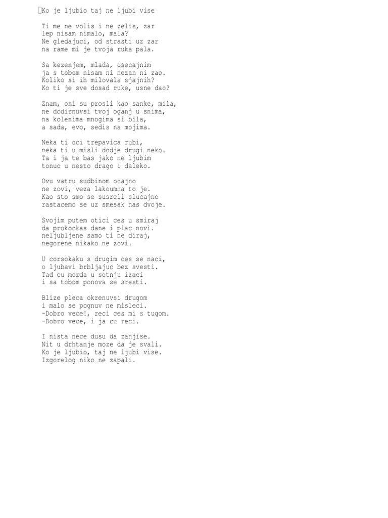 Jesenjin | PDF
