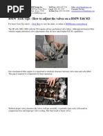 B777-Engines and APU | PDF | Turbine | Gas Turbine
