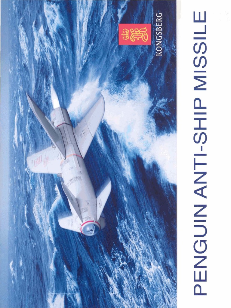 AGM 119 Penguin | PDF | Missile | United States Navy