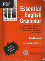 Essential English For Foreign Students. Book 1 | PDF