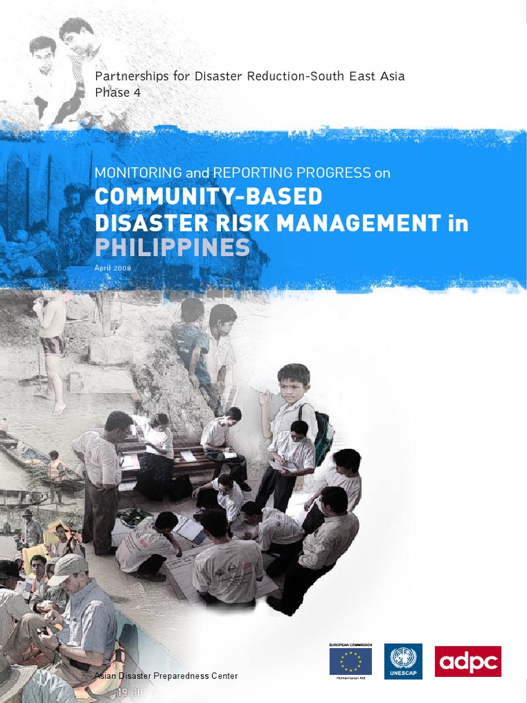Philipines Info of Disaster | Download Free PDF | Disaster Risk ...
