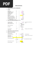 AISC Slenderness Parameters in STAAD Pro | PDF | Technology & Engineering