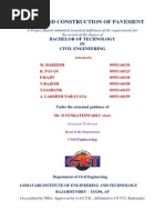 Civil Engineering Logbook | PDF