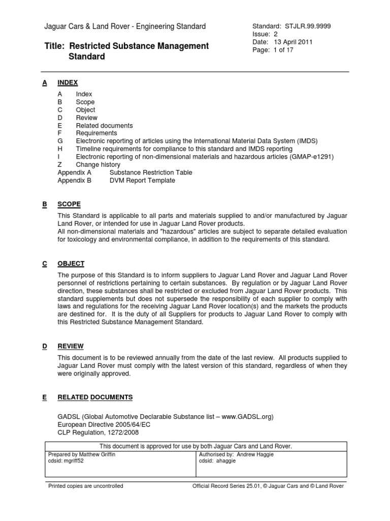 STJLR-99-9999 - Iss 2 | PDF | Solder | Capacitor