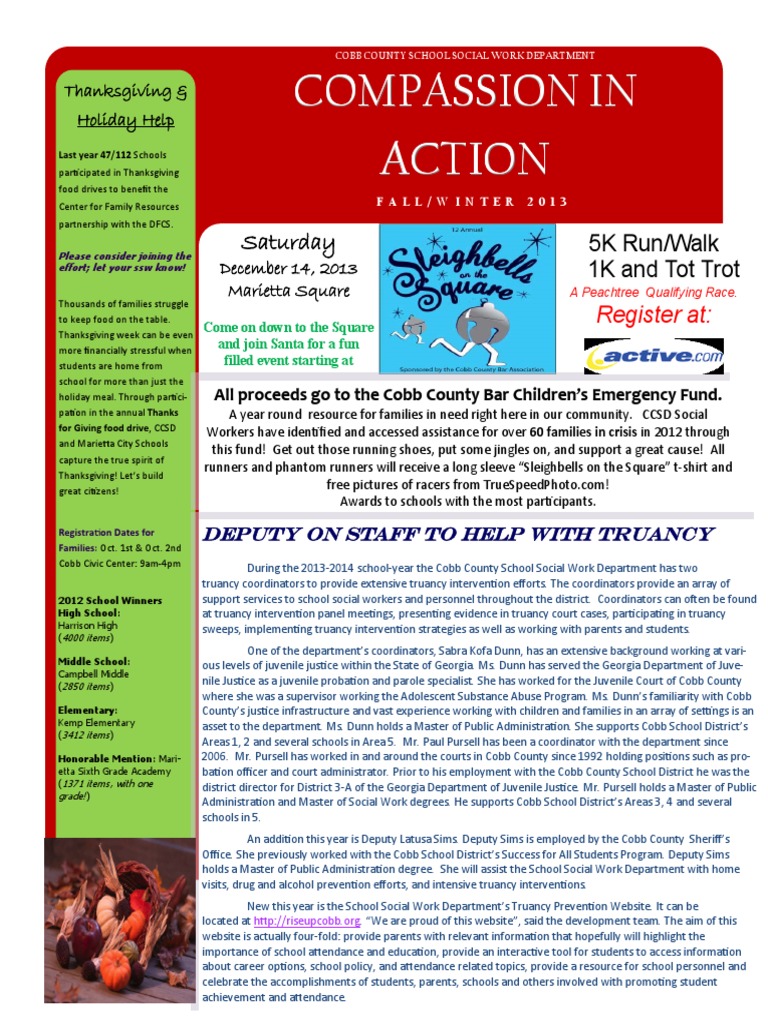 Compassion in Compassion in Action Action | PDF | Mental Health ...