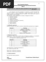 RDBMS Syllabus | PDF | Relational Database | Databases