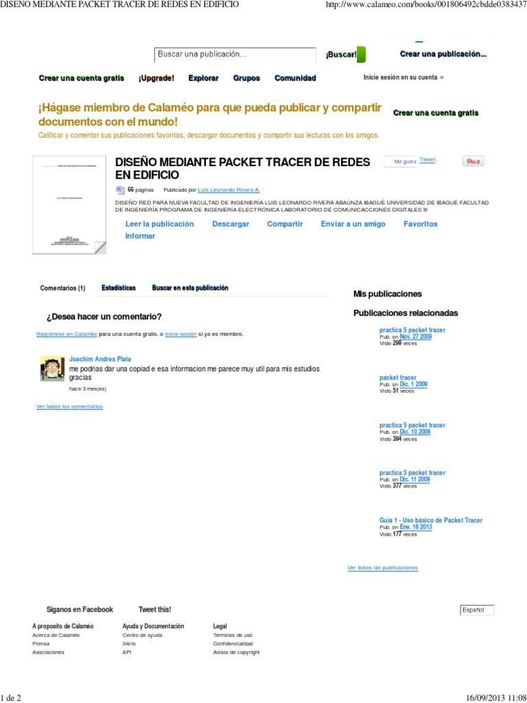 Calameo Pdf