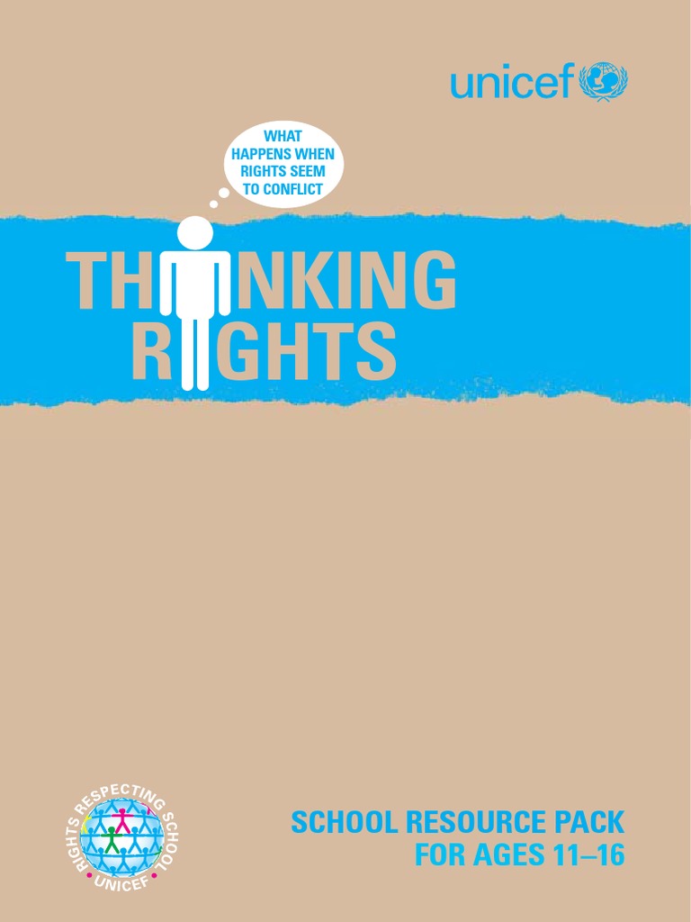 Unicef Human Rights | PDF | Children's Rights | Human Rights