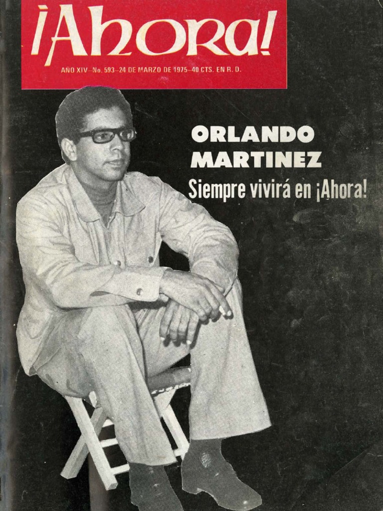 Revista Ahora 0593 | PDF