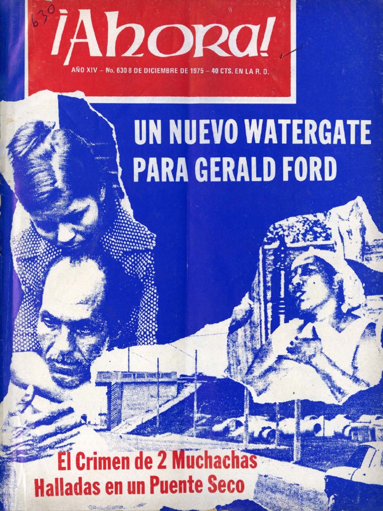 Revista Ahora 0630 | PDF