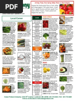 GST-HSN Codes & Rates-Excel | Offal | Broccoli