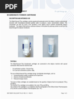 2008T Hemodialysis Machine Bibag Guide | PDF | Hemodialysis