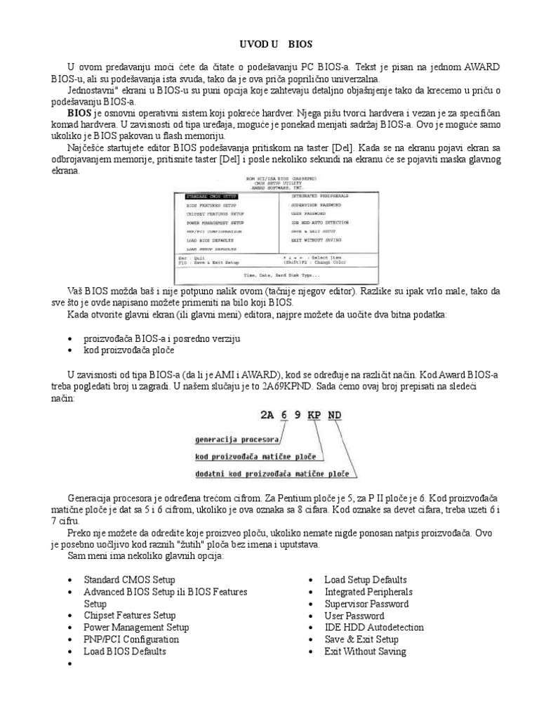 Istorija Racunara | PDF