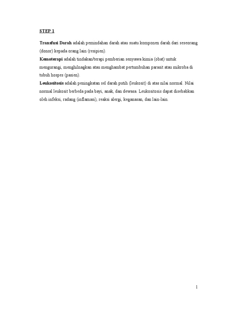 Laporan Tutorial Kelompok 7 Kasus 2 | PDF