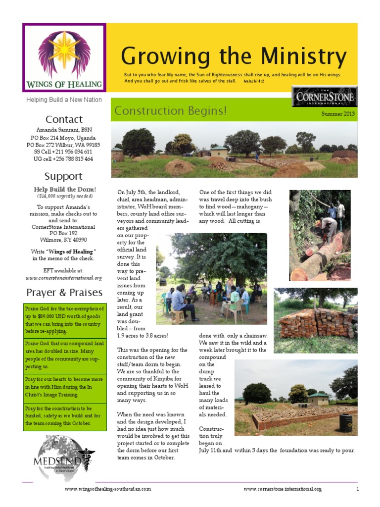 Samrani NL 8 2013 | PDF | Religion And Belief | Nature