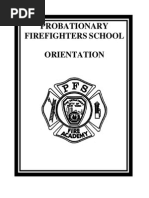 Basic Firefighter Training PDF | PDF