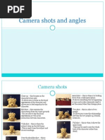 Film Analysis Worksheet Guide | PDF | Cinematography | Genre