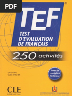 TEF Monde | PDF
