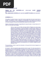 Motion to Post Bail Sample | Bail | Prosecutor