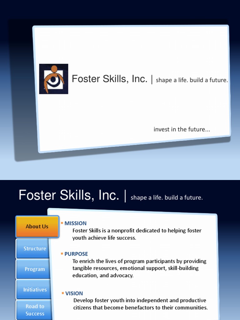 Empowering Foster Youth for Success | PDF | Foster Care | Mentorship