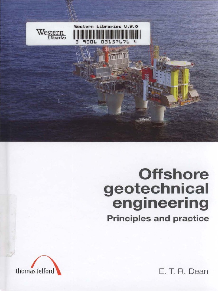 Offshore Geotechnical | Offshore Drilling | Geotechnical Engineering