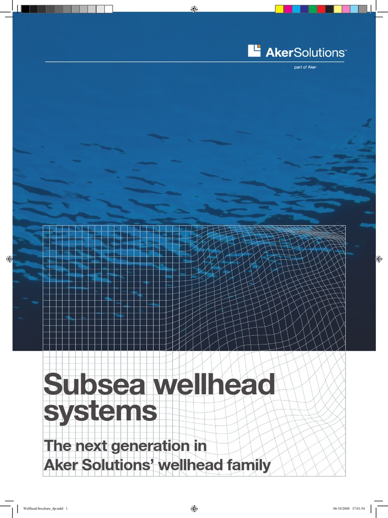 Wellhead Brochure - DP PDF | PDF | Casing (Borehole) | Subsea (Technology)