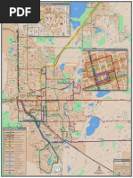 UArk Campus Map | PDF | Southeastern Conference | Arkansas