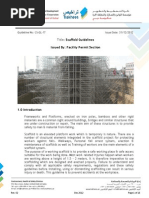 Scaffold Register | PDF | Technology & Engineering