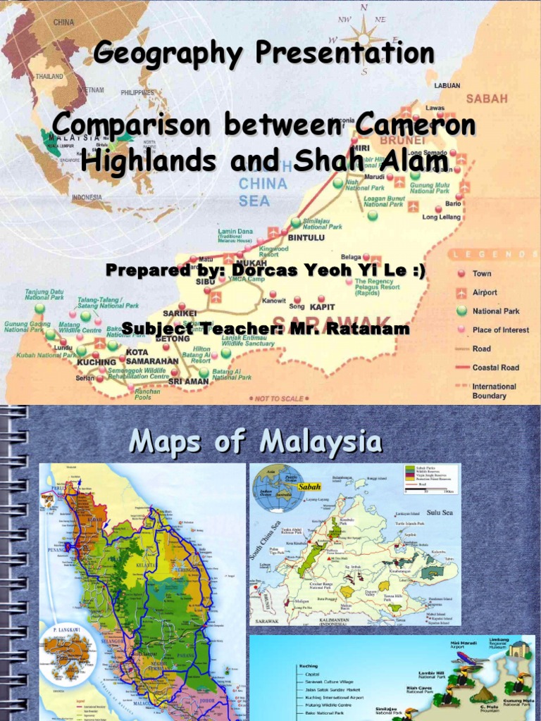 Geography Reference :P | PDF | Transport | Nature