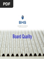 Corrugated Board Defects and Solutions | PDF | Business Process | Equipment