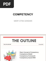 Competence at Work by Spencer and Spencer | PDF