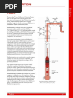 Halliburton Packer Information [1].pdf | Casing (Borehole) | Chemical ...