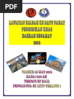 Syarat Pertandingan Penulisan Folio Setem & SSHP | PDF