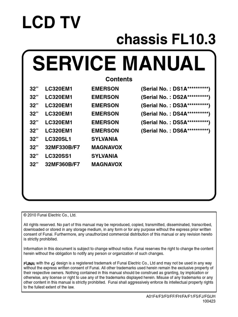 LC320EM1 | PDF | Electrical Connector | Soldering