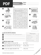 Activity Book 3º Primaria-mcmillan