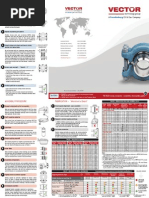 Vector International Techlok Data Sheet | PDF | Pipe (Fluid Conveyance ...