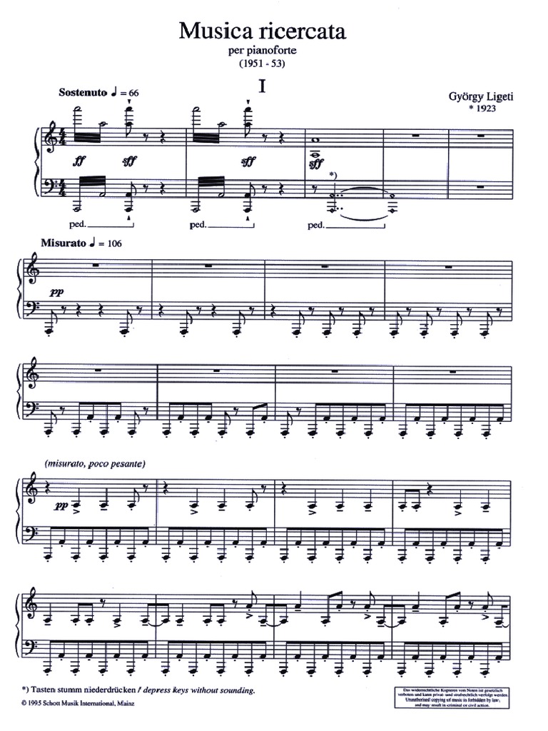 Eyes Wide Shut Piano Music | PDF | Entertainment (General)
