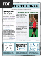 Hurdle Placement Heights | PDF | Track And Field | Sport Of Athletics