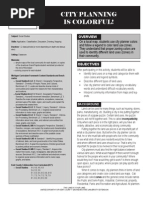 Urban Land Use Map Color Codes | PDF | Vision | Color