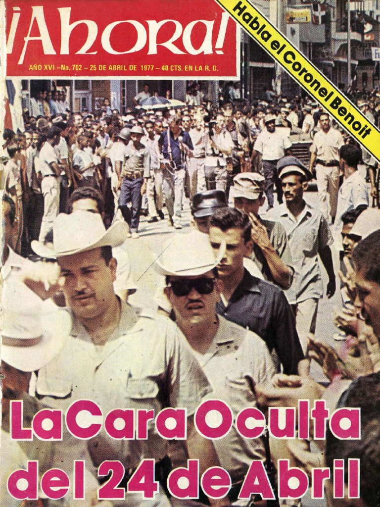Revista Ahora 0702 | PDF