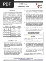 PV101-A User Menual | PDF | Menu (Computing) | Transmission (Mechanics)