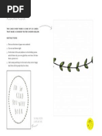 Quiet Book PDF Instructions | PDF