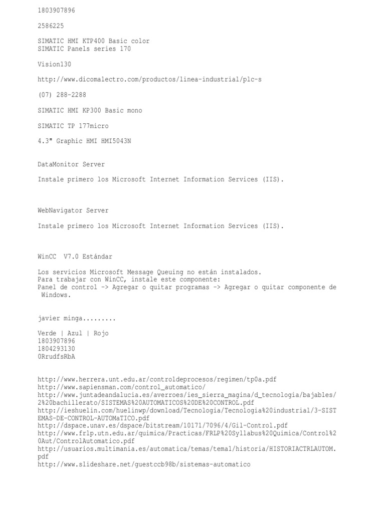 Nuevo Documento de Texto | PDF