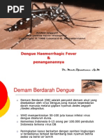 Panduan ICD-10 untuk Demam Dengue | PDF